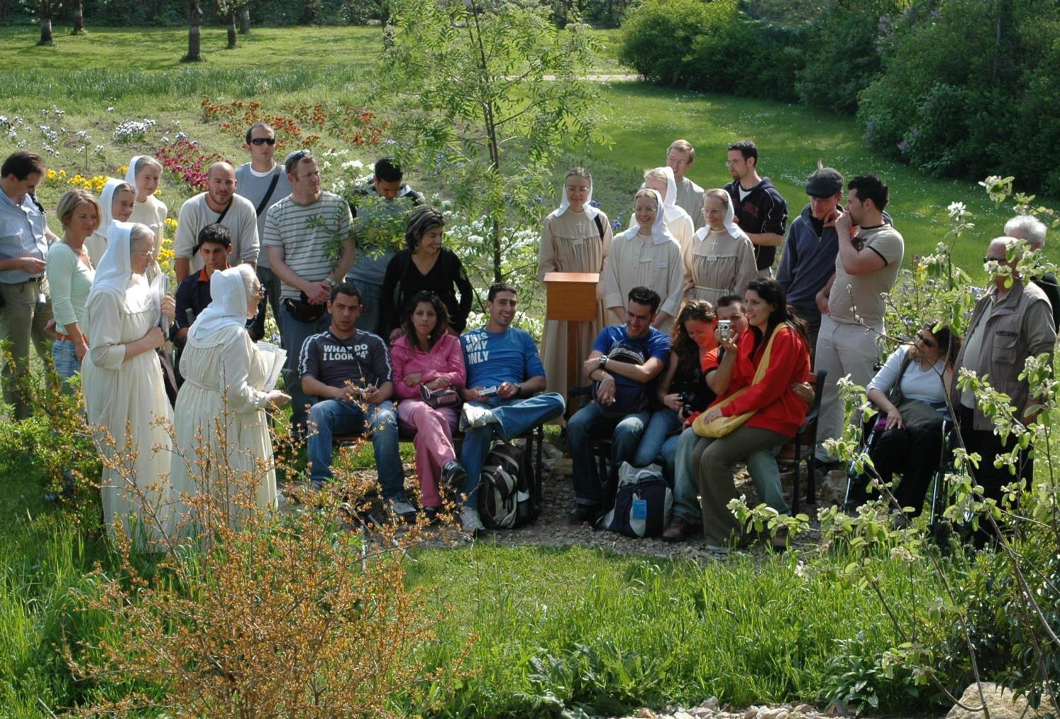 Visiting Kanaan | Evangelical Sisterhood of Mary